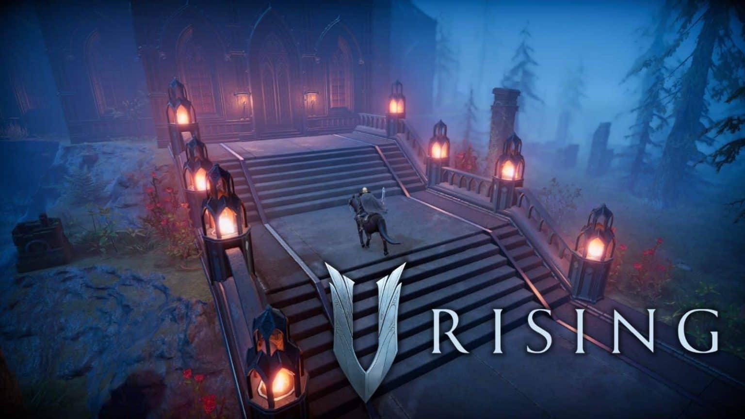 V Rising - Ark Game Server Hosting